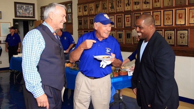 McNeese AD Bruce Hemphill to take medical leave - McNeese State ...