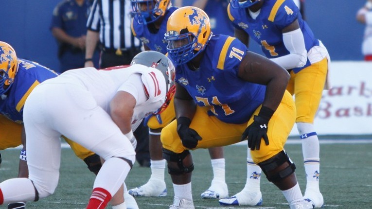 Antoine Everett - 2014 - Football - McNeese State University Athletics
