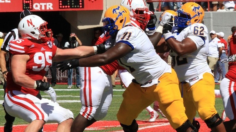 Antoine Everett - 2014 - Football - McNeese State University Athletics