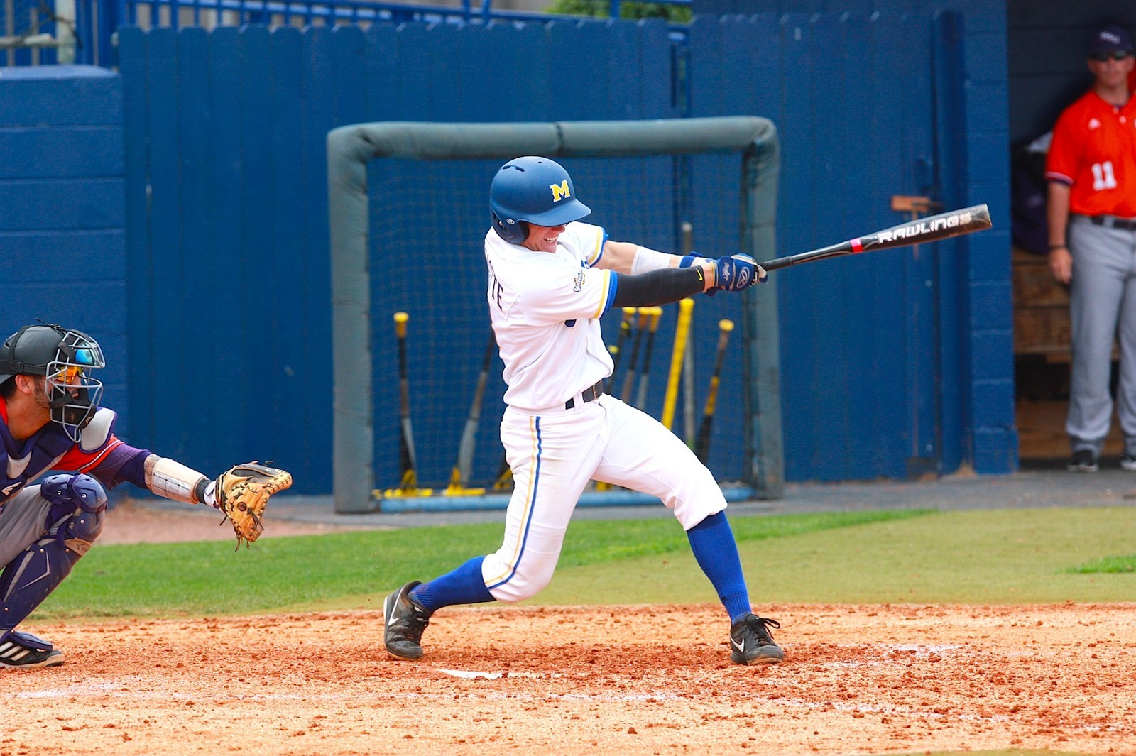 Andrew Guillotte - 2015 - Baseball - McNeese State University Athletics