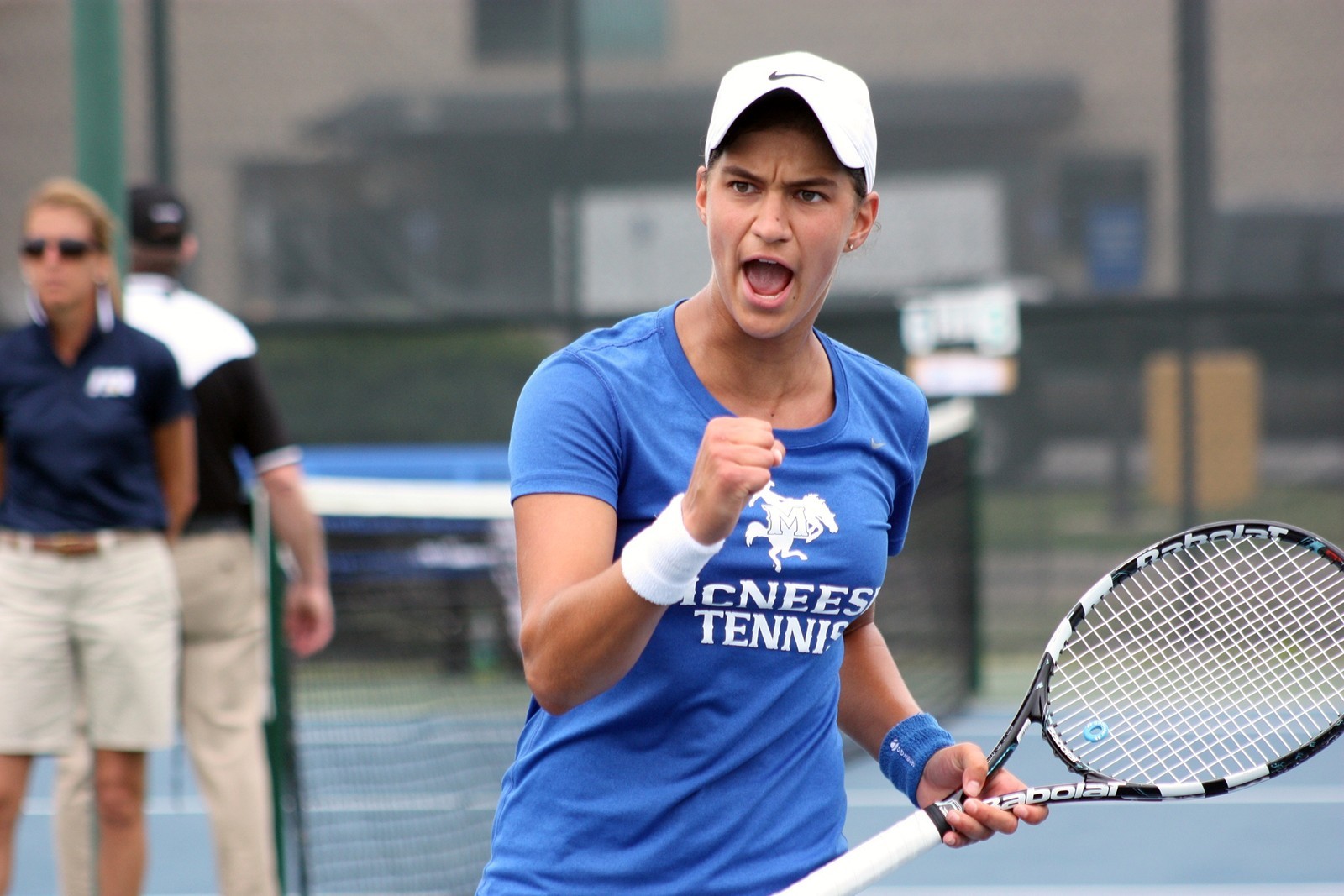 Sara Castellano - 2013-14 - Women's Tennis - McNeese State University ...