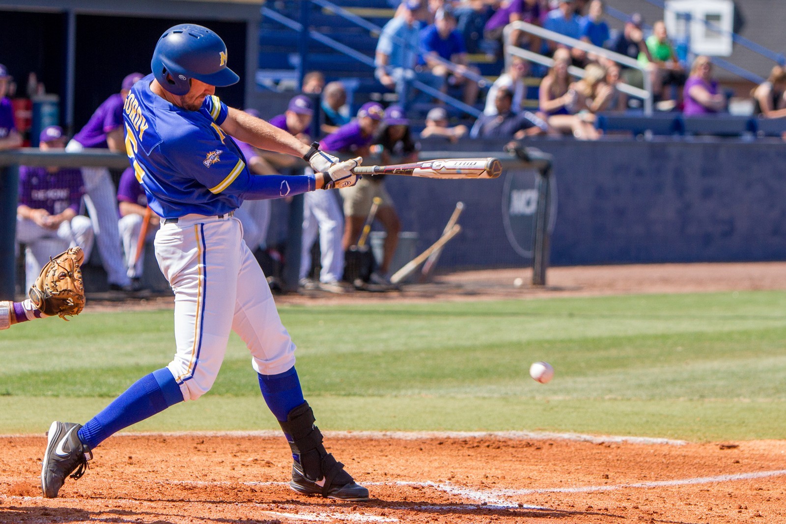 Reed Gordy - 2014 - Baseball - McNeese State University Athletics