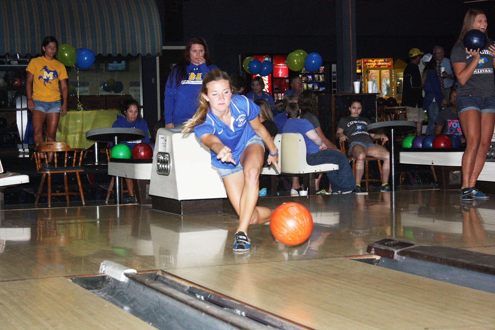 Haley Lyons - 2014 - Women's Soccer - McNeese State University Athletics