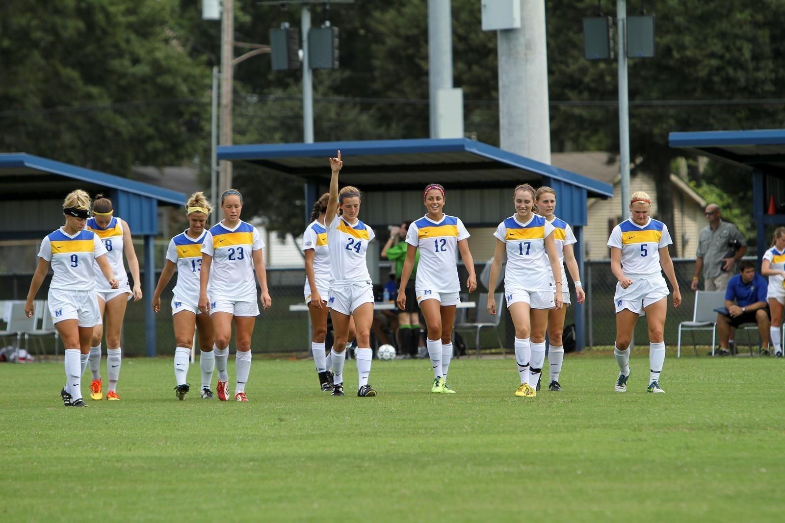 Krista Steinbeiser - 2014 - Women's Soccer - McNeese State University ...
