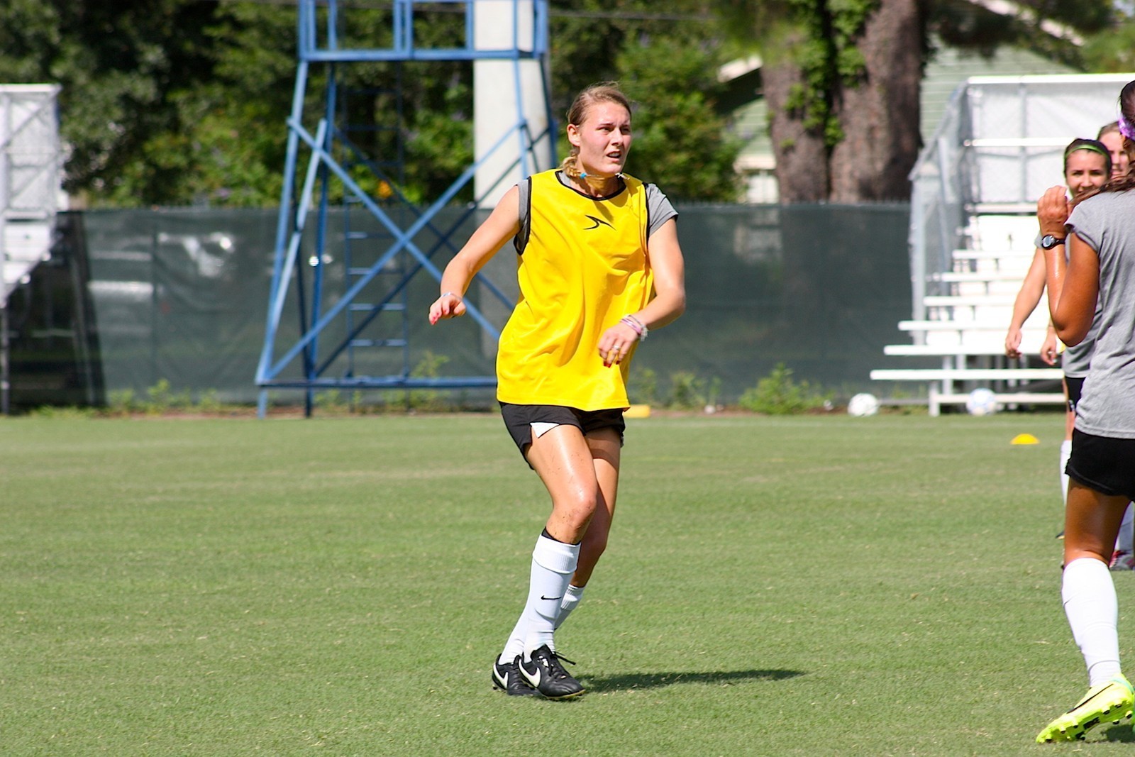 Amanda Denton - 2014 - Women's Soccer - McNeese State University Athletics