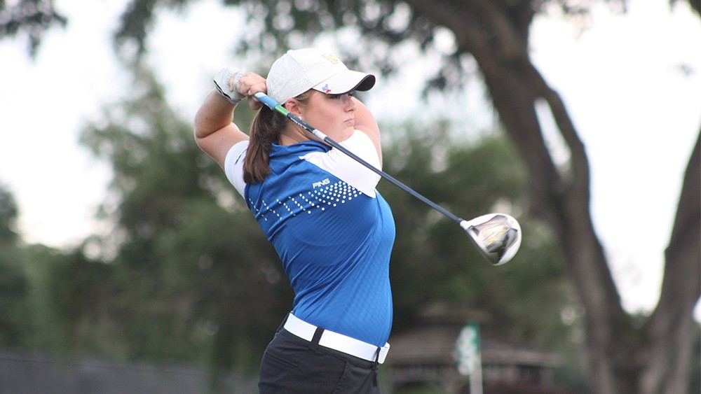 Kaitlin Fox - 2016-17 - Women's Golf - McNeese State University Athletics