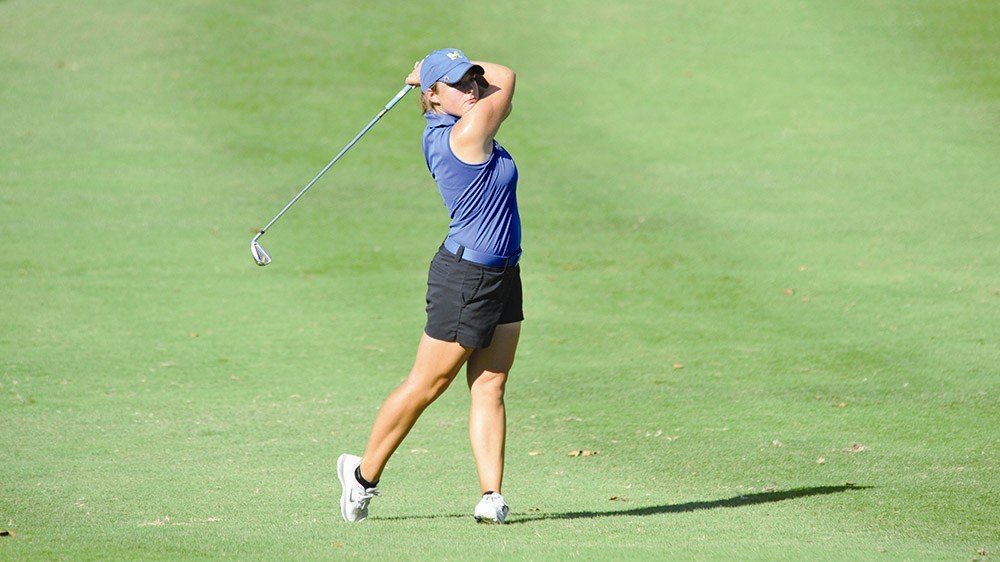 Kaitlin Fox - 2016-17 - Women's Golf - McNeese State University Athletics