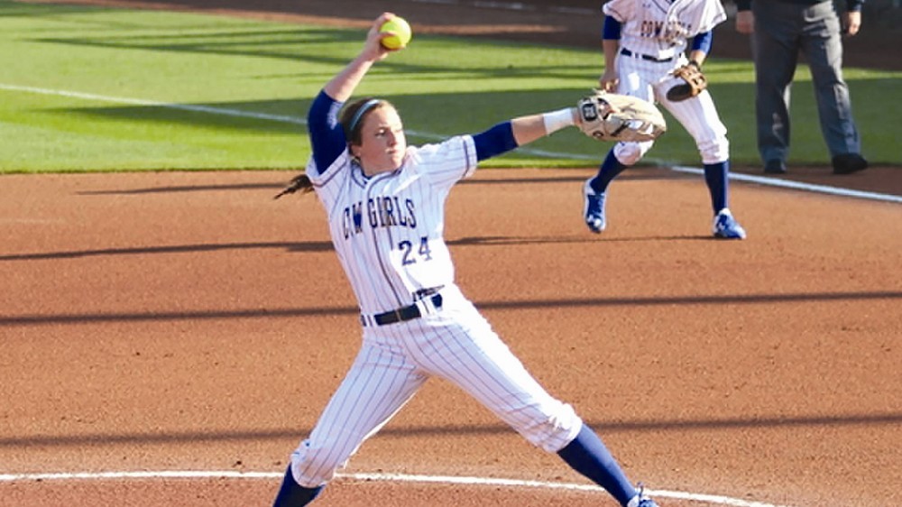 Jamie Allred - 2016 - Softball - McNeese State University Athletics