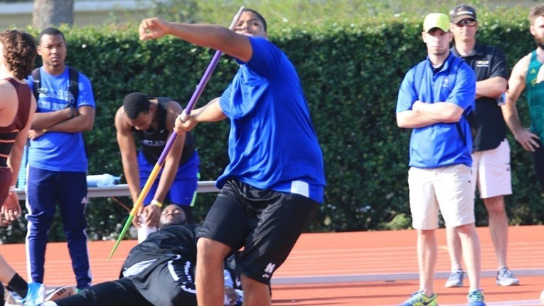Kyle Zenon - 2018 - Men's Track and Field - McNeese State University ...
