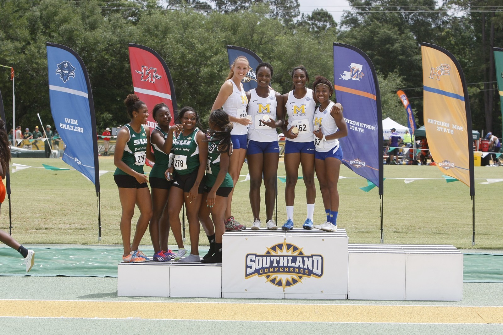 Danielle Epps - 2016 - Women's Track and Field - McNeese State ...