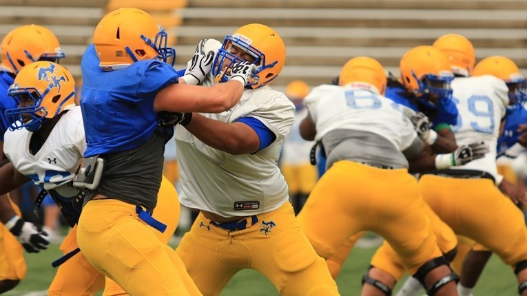 Kyle Zenon - 2018 - Football - McNeese State University Athletics