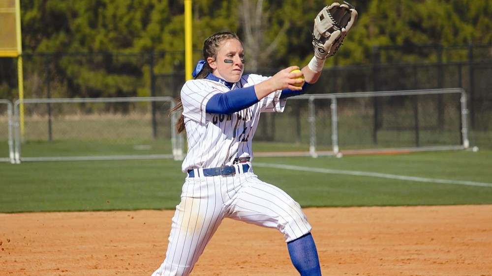 Jamie Allred - 2016 - Softball - McNeese State University Athletics