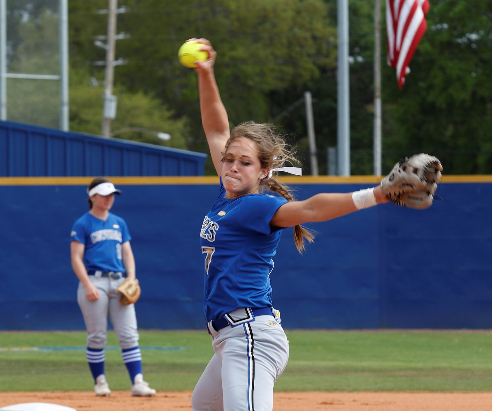 Emily Vincent - 2016 - Softball - McNeese State University Athletics
