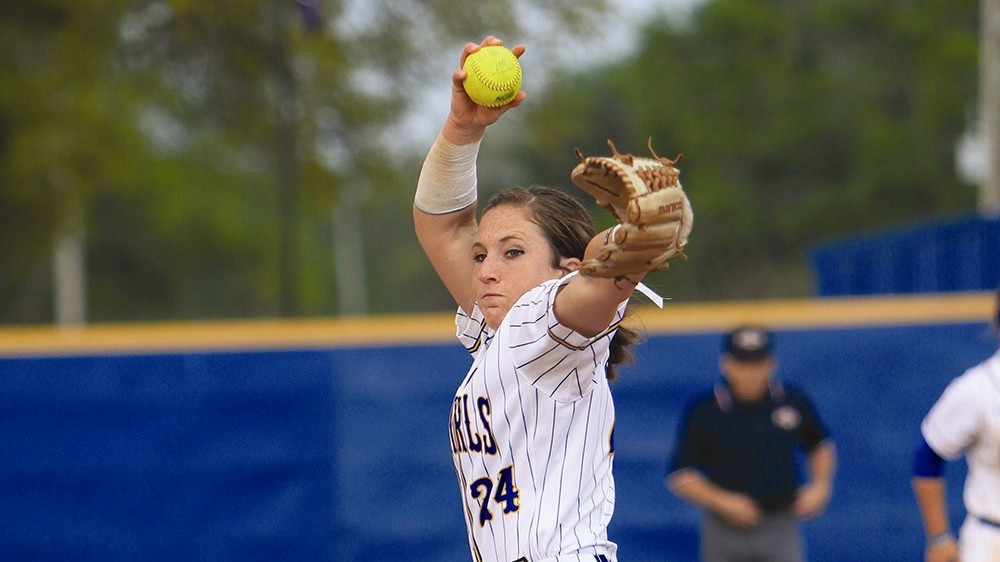 Jamie Allred - 2016 - Softball - McNeese State University Athletics