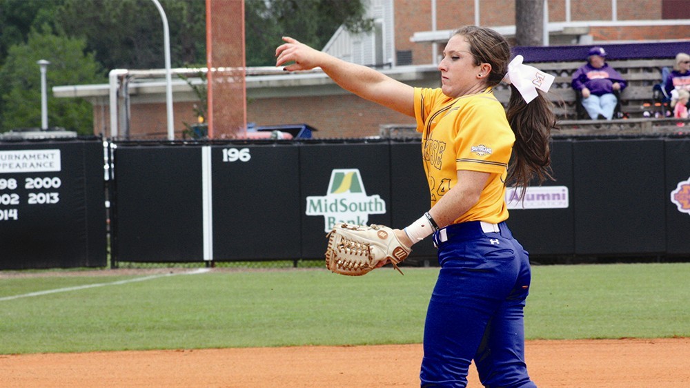 Jamie Allred - 2016 - Softball - McNeese State University Athletics