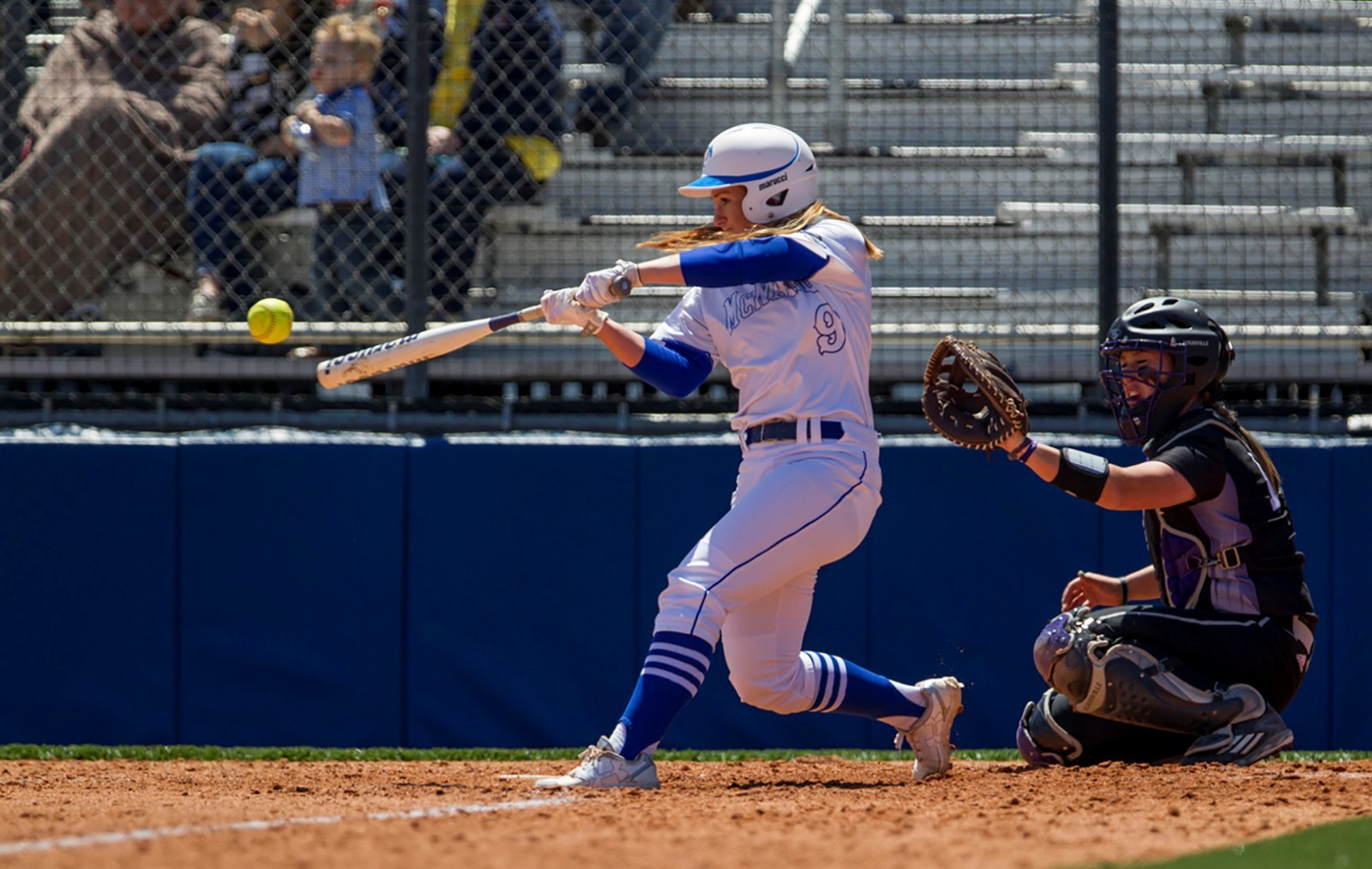 Megan Trahan - 2016 - Softball - McNeese State University Athletics