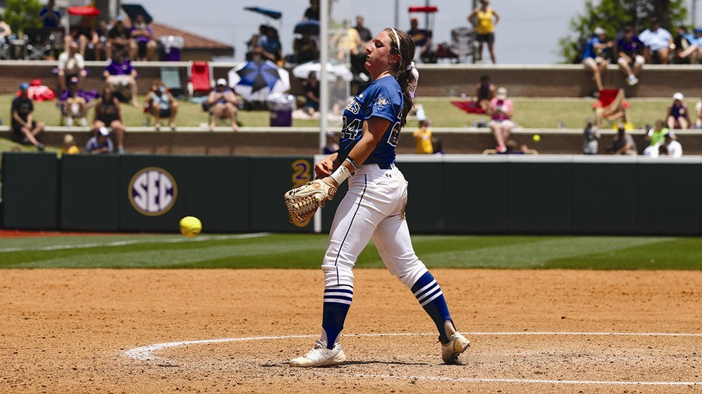 Jamie Allred - 2016 - Softball - McNeese State University Athletics