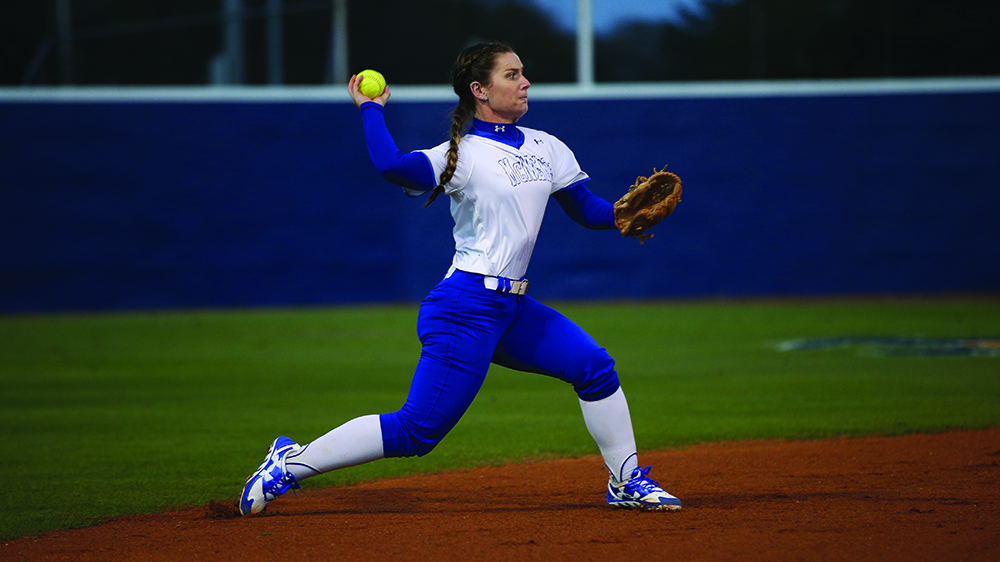 Hailey Drew - 2018 - Softball - McNeese State University Athletics