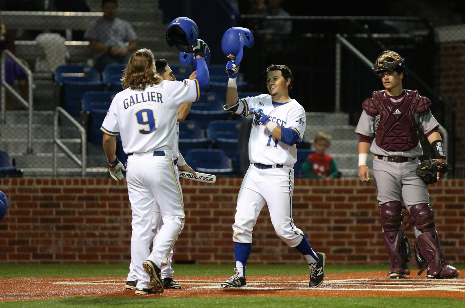 Joe Provenzano - 2018 - Baseball - McNeese State University Athletics