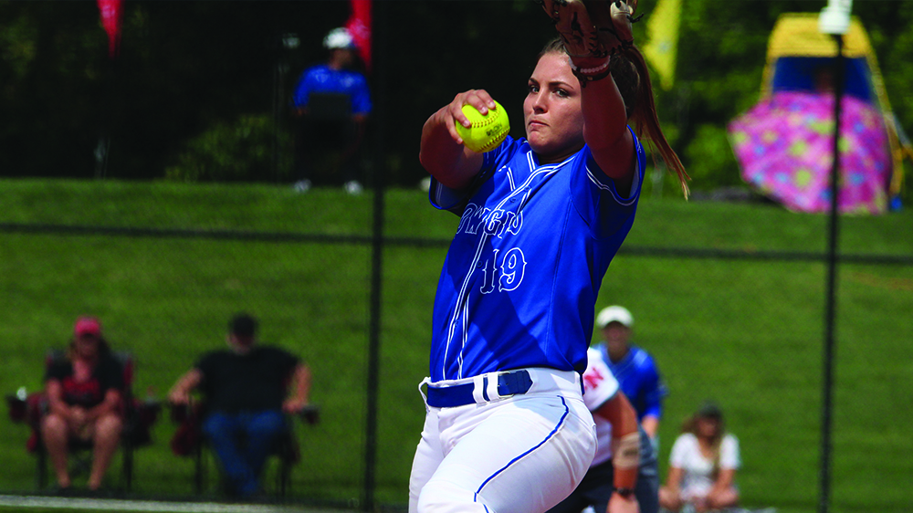 Baylee Corbello - 2017 - Softball - McNeese State University Athletics