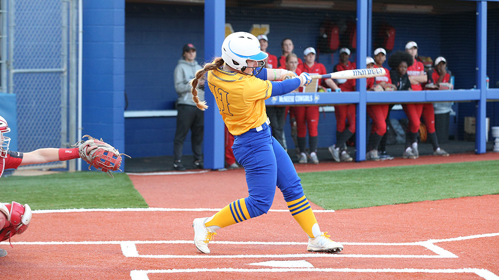 Hailey Drew - 2018 - Softball - McNeese State University Athletics