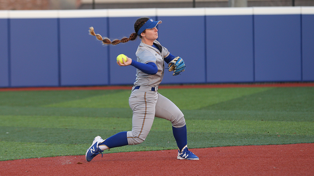 Hailey Drew - 2018 - Softball - McNeese State University Athletics