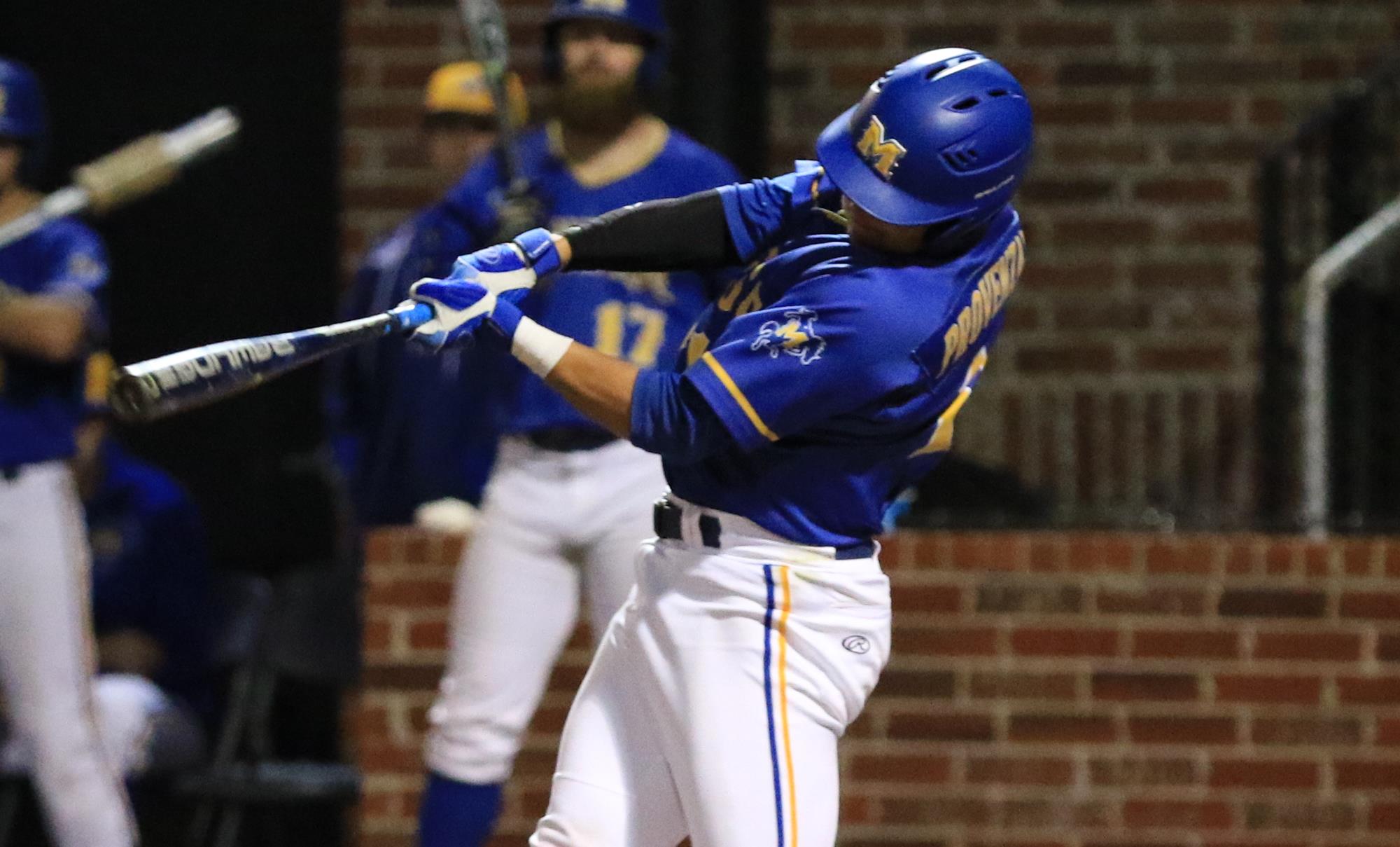 Joe Provenzano - 2018 - Baseball - McNeese State University Athletics