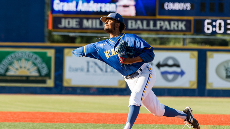 Grant Anderson - 2018 - Baseball - McNeese State University Athletics