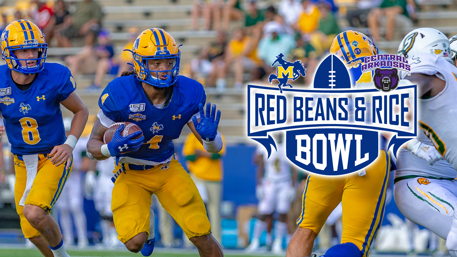 Elijah Mack - 2019 - Football - McNeese State University Athletics