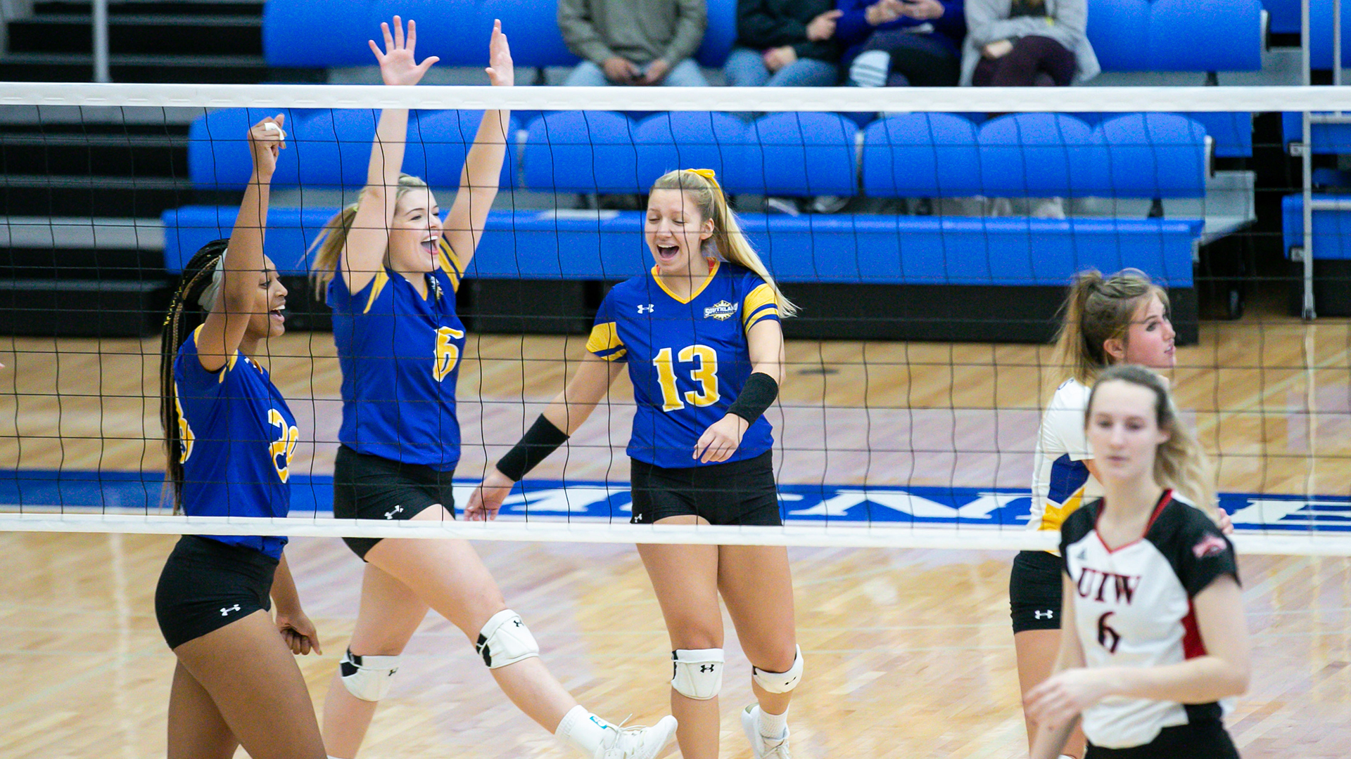 Ajani Hodges - 2019 - Women's Volleyball - McNeese State University ...