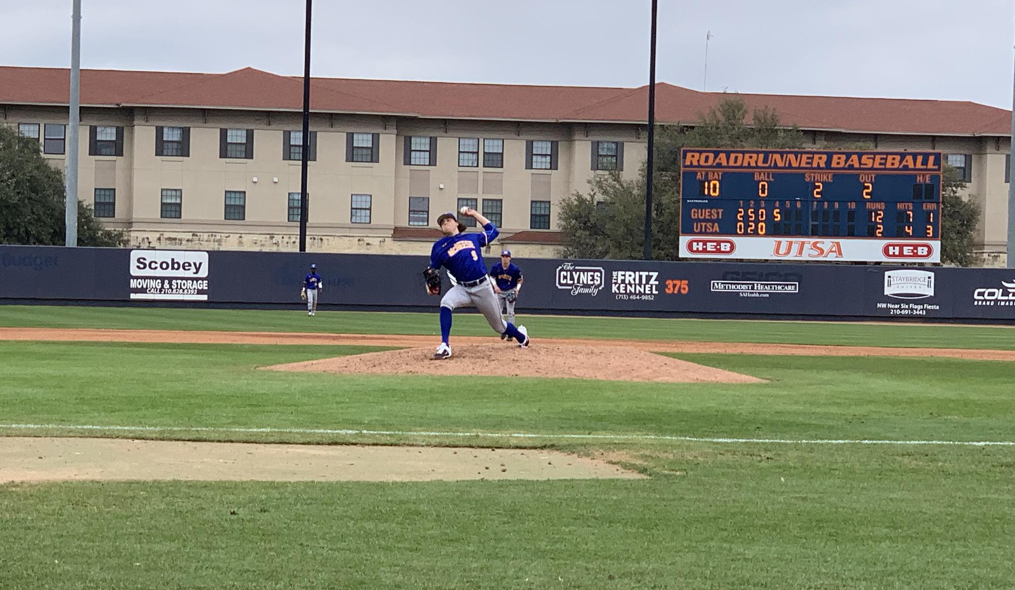Bryan King - 2019 - Baseball - McNeese State University Athletics