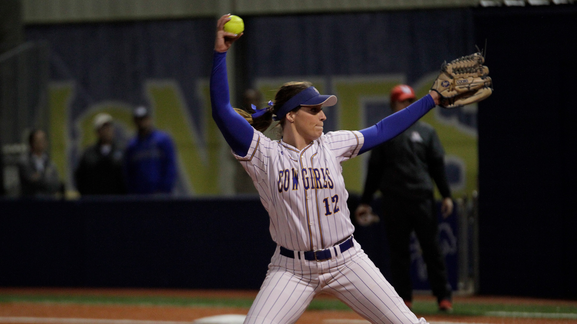 Amber Coons - 2019 - Softball - McNeese State University Athletics