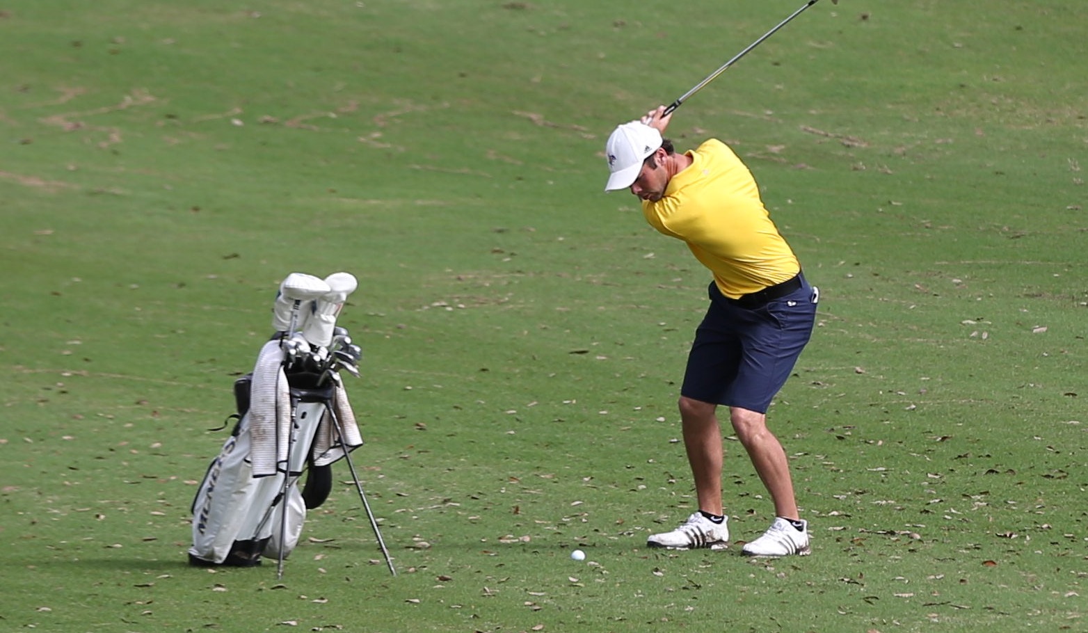 Blake Elliott - 2019 - Men's Golf - McNeese State University Athletics