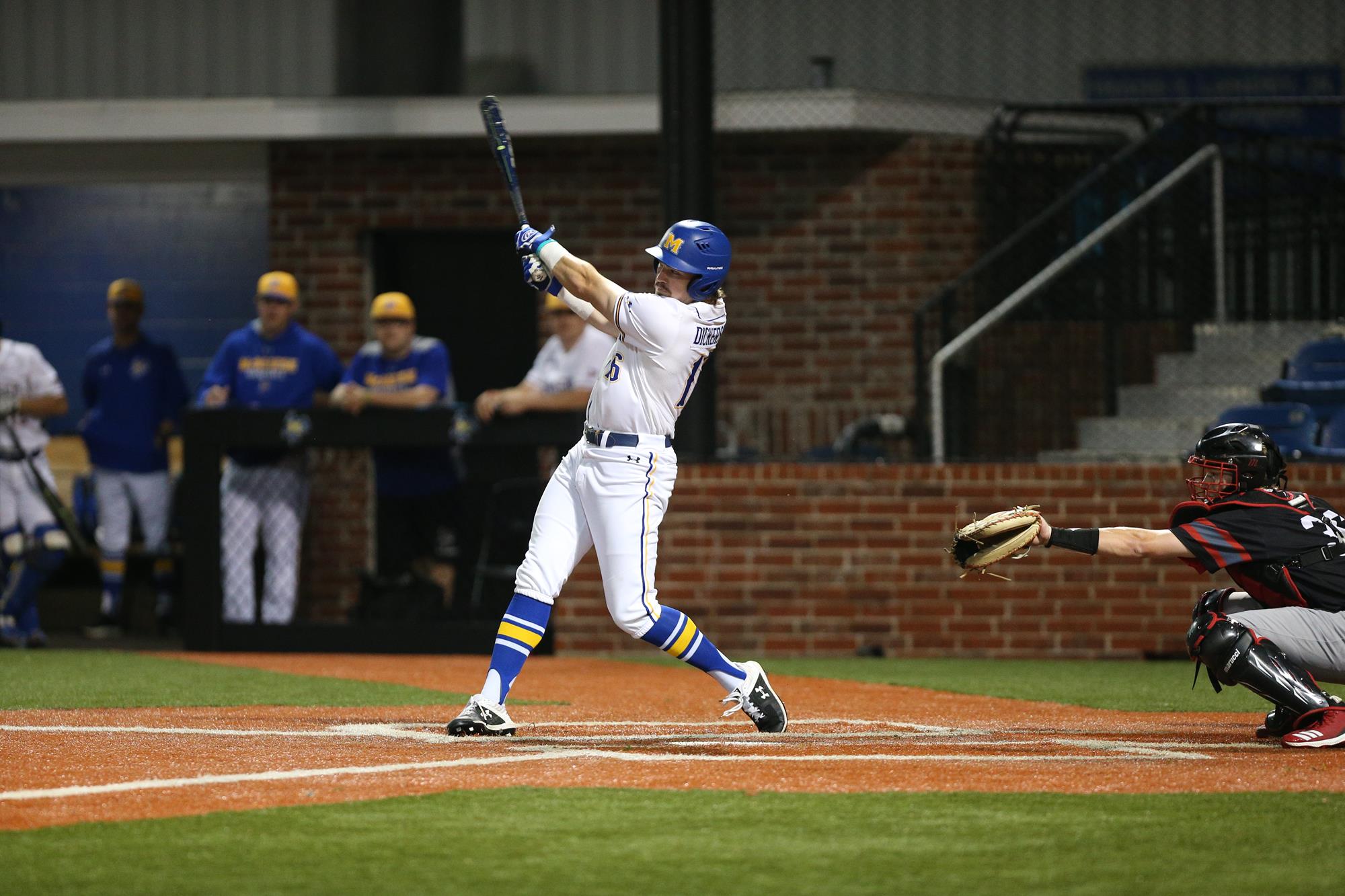 Jake Dickerson - 2021 - Baseball - McNeese State University Athletics