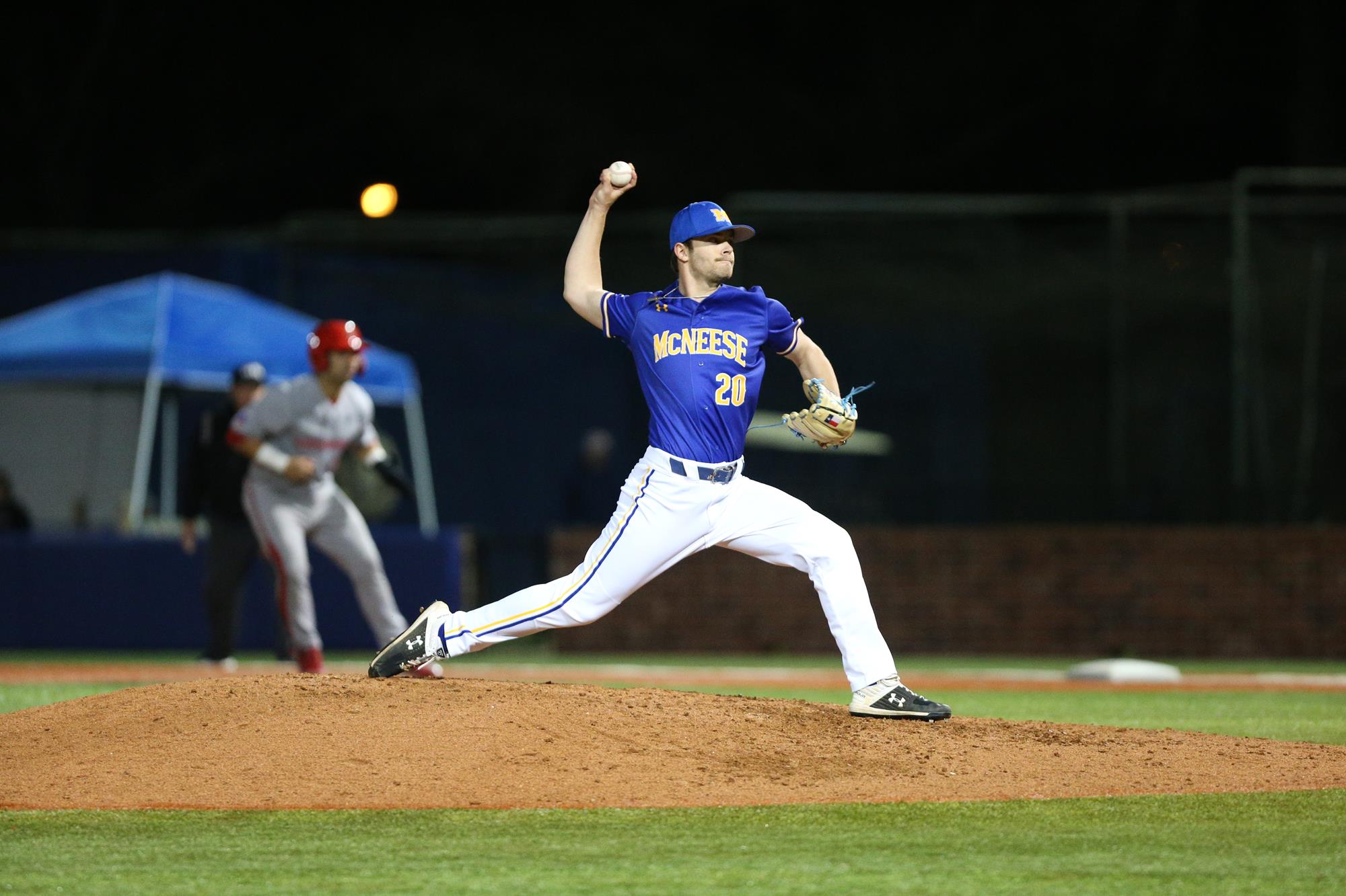 Daniel Hecker - 2022 - Baseball - McNeese State University Athletics