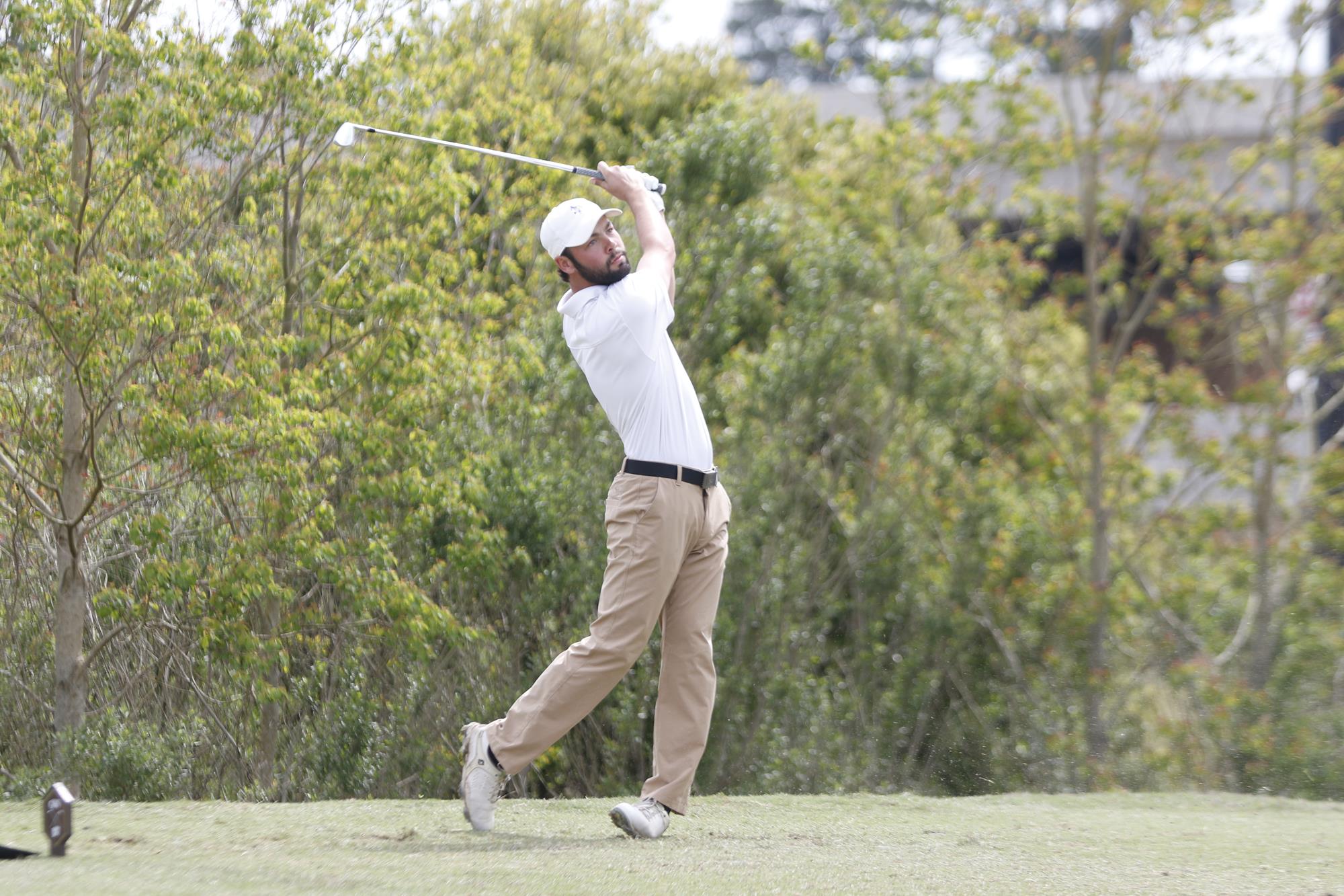 Blake Elliott - 2019 - Men's Golf - McNeese State University Athletics