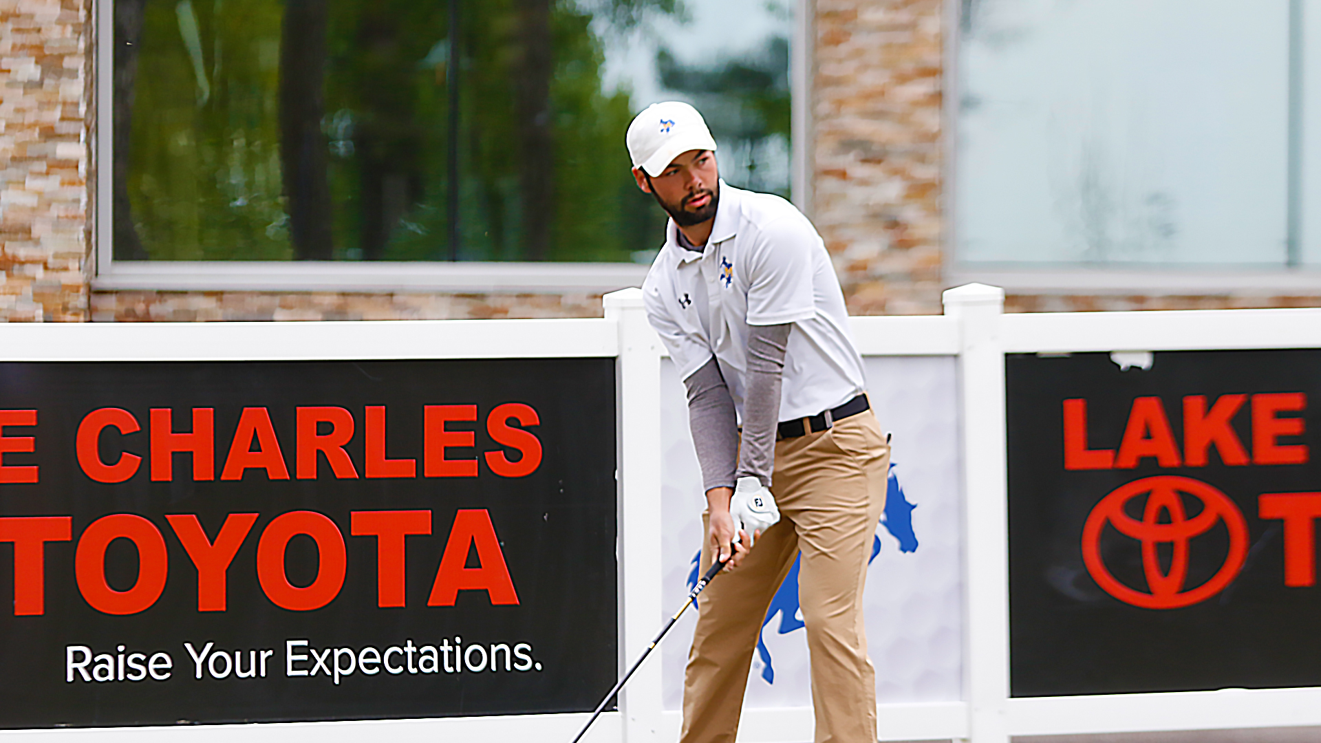 Blake Elliott - 2019 - Men's Golf - McNeese State University Athletics