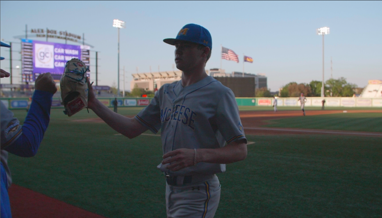 Brett Payne - 2023 - Baseball - McNeese State University Athletics