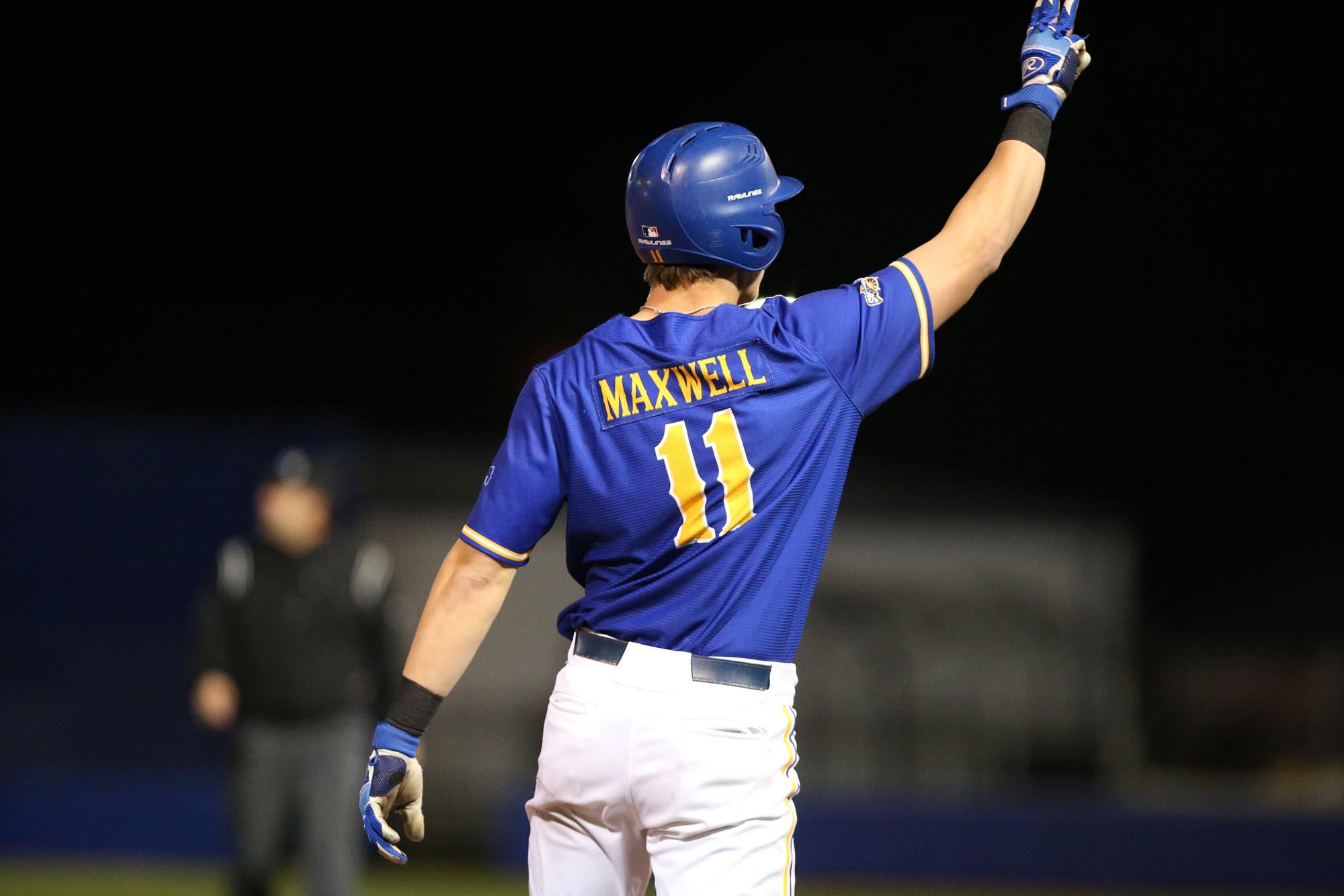 Carson Maxwell - 2019 - Baseball - McNeese State University Athletics