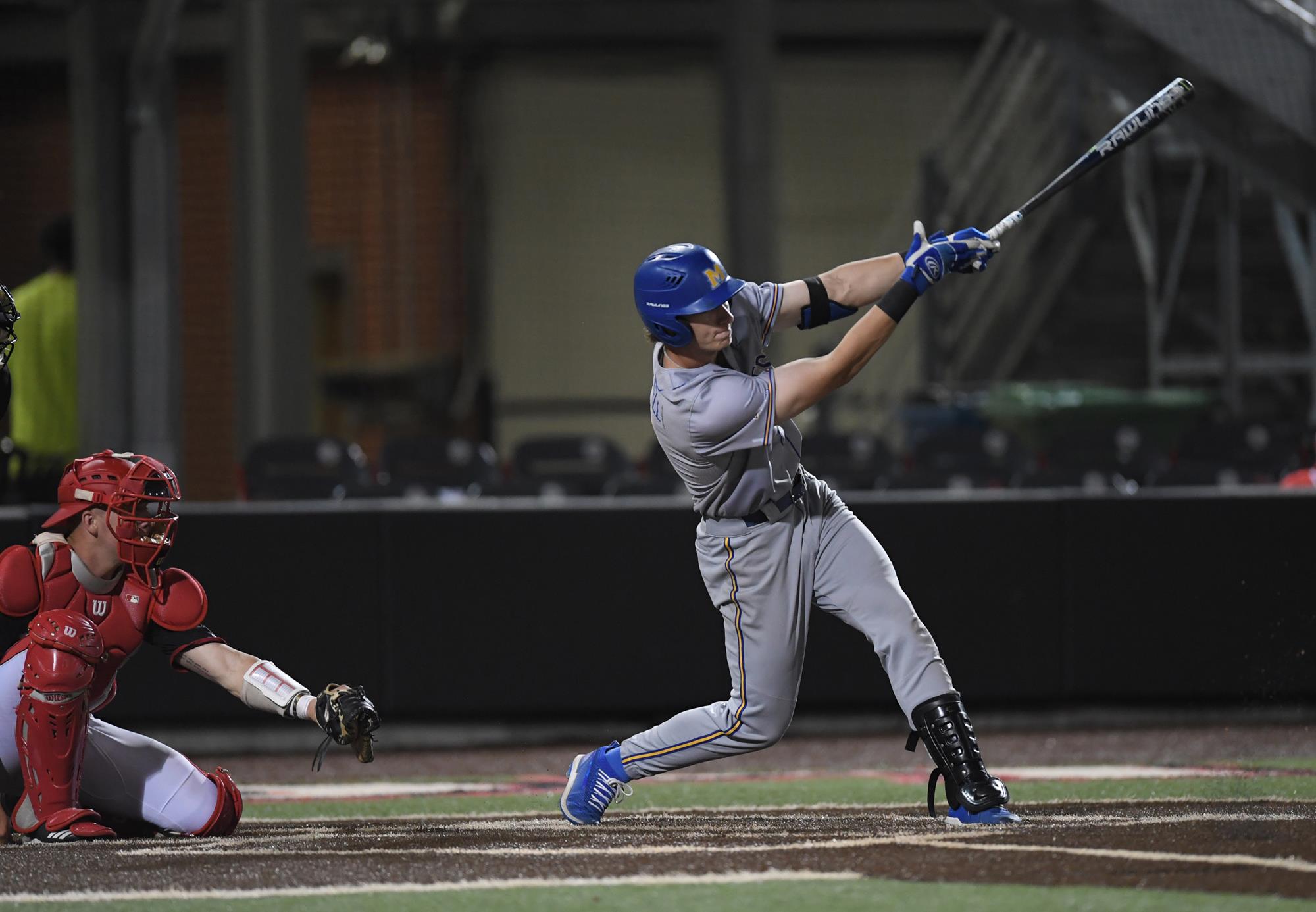Carson Maxwell - 2019 - Baseball - McNeese State University Athletics