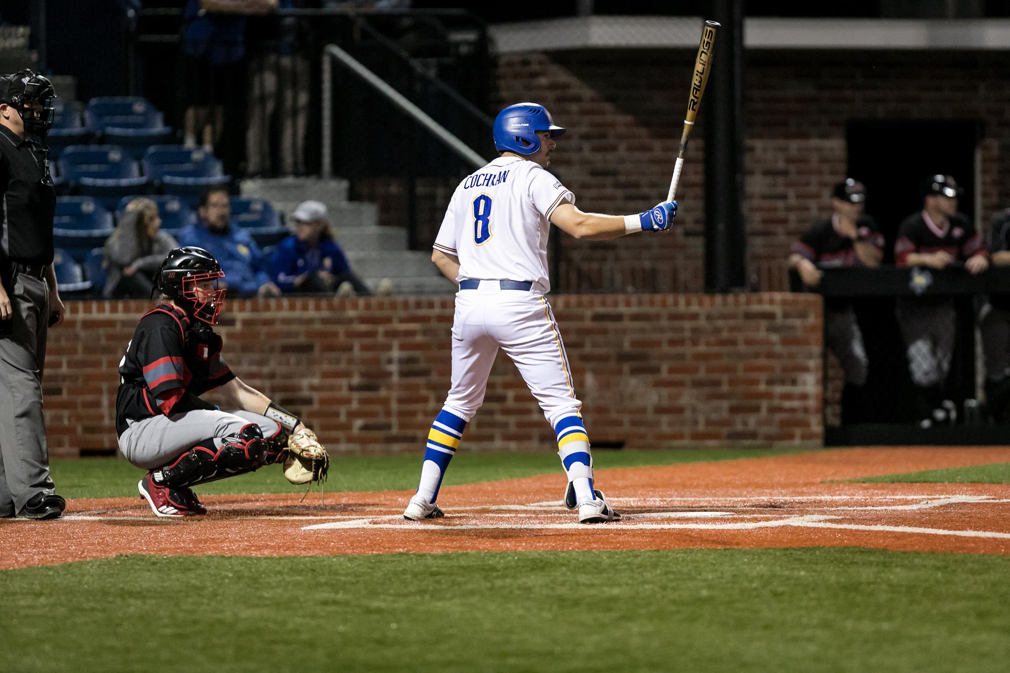 Jake Cochran - 2019 - Baseball - McNeese State University Athletics