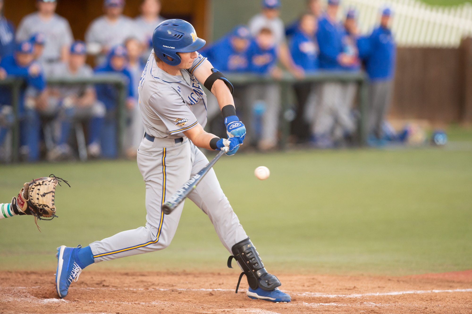 Carson Maxwell - 2019 - Baseball - McNeese State University Athletics