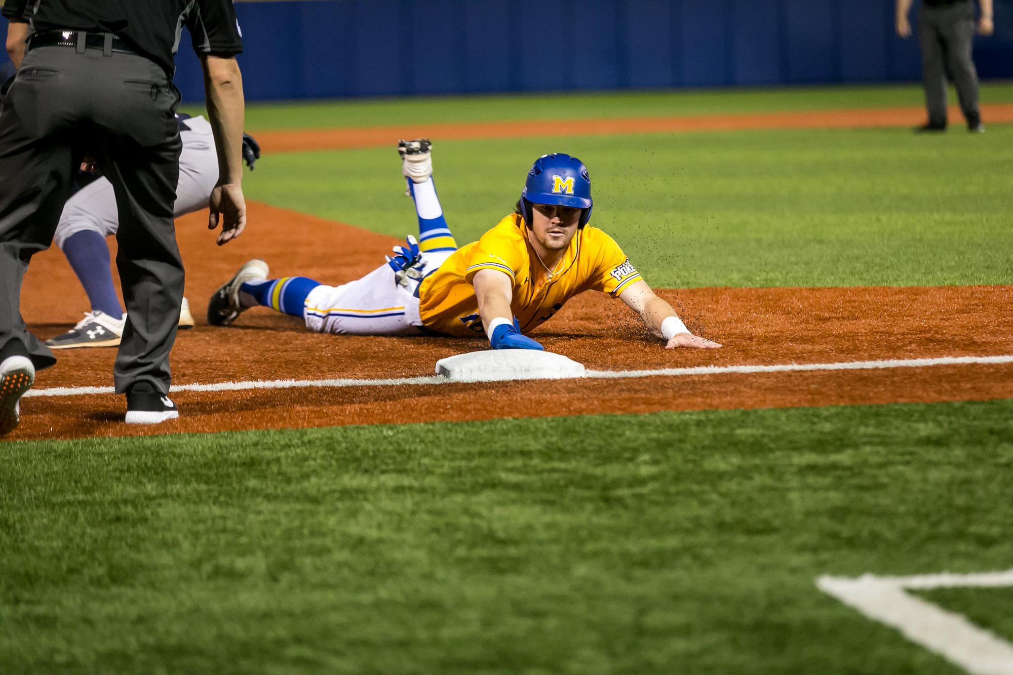 Jake Dickerson - 2021 - Baseball - McNeese State University Athletics