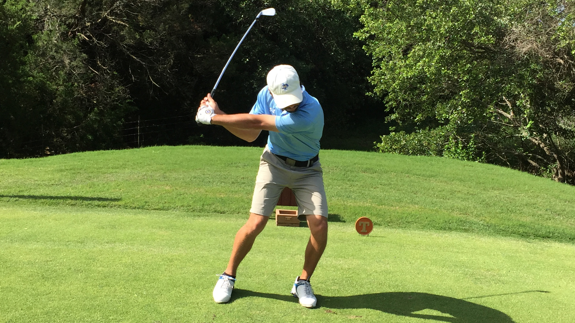 Blake Elliott - 2019 - Men's Golf - McNeese State University Athletics