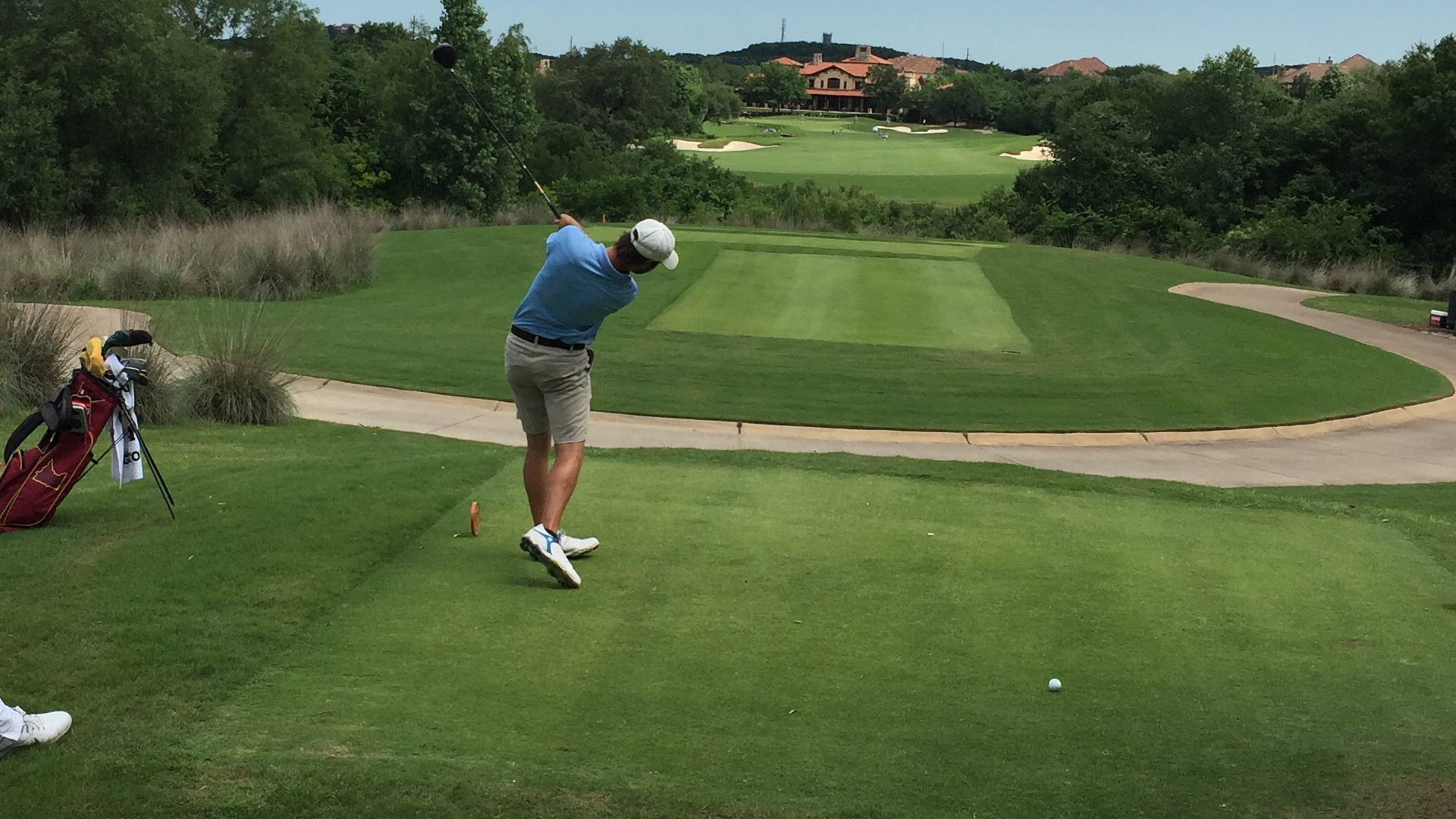 Blake Elliott - 2019 - Men's Golf - McNeese State University Athletics