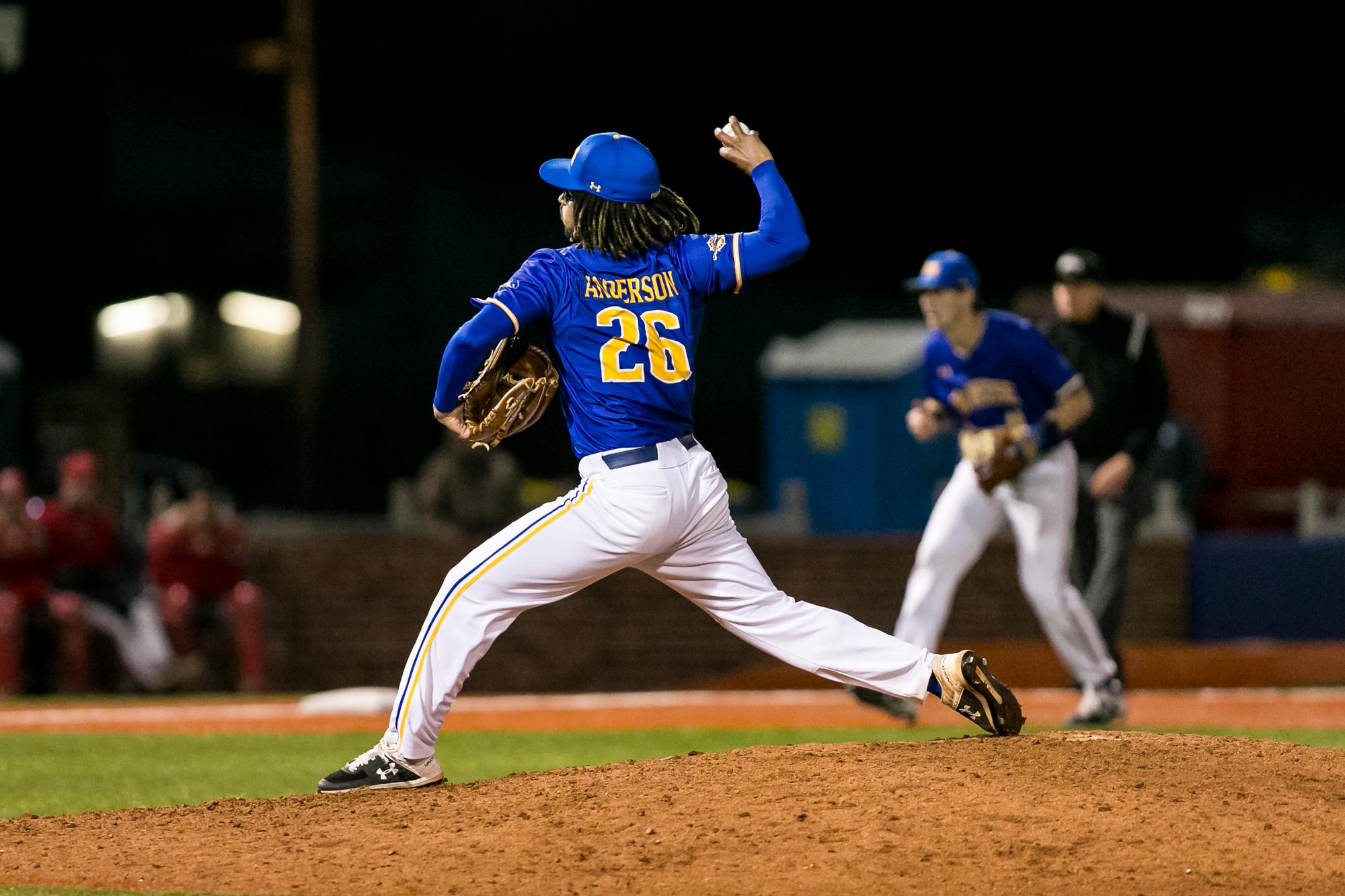 Aidan Anderson - 2019 - Baseball - McNeese State University Athletics