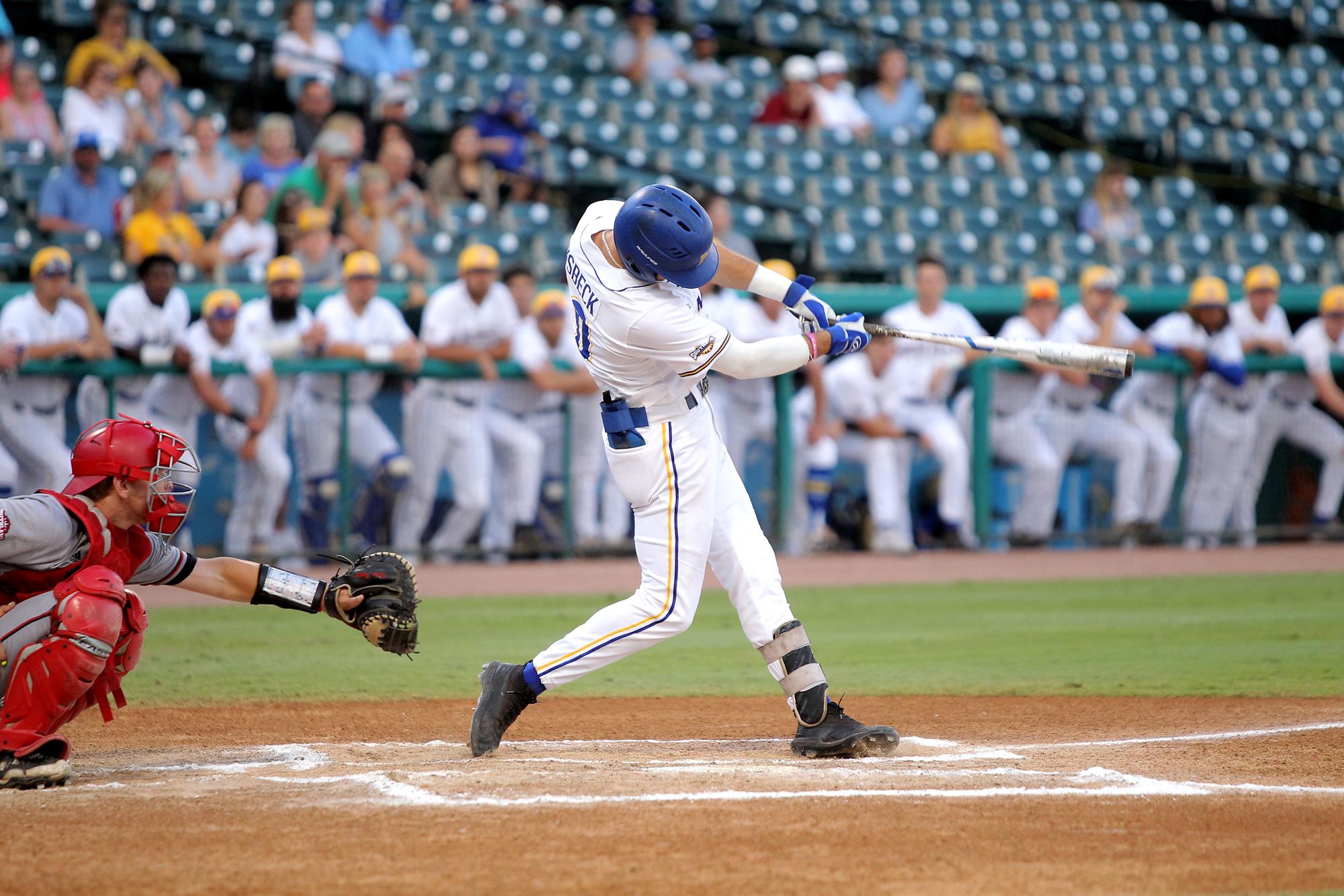 Nate Fisbeck - 2021 - Baseball - McNeese State University Athletics