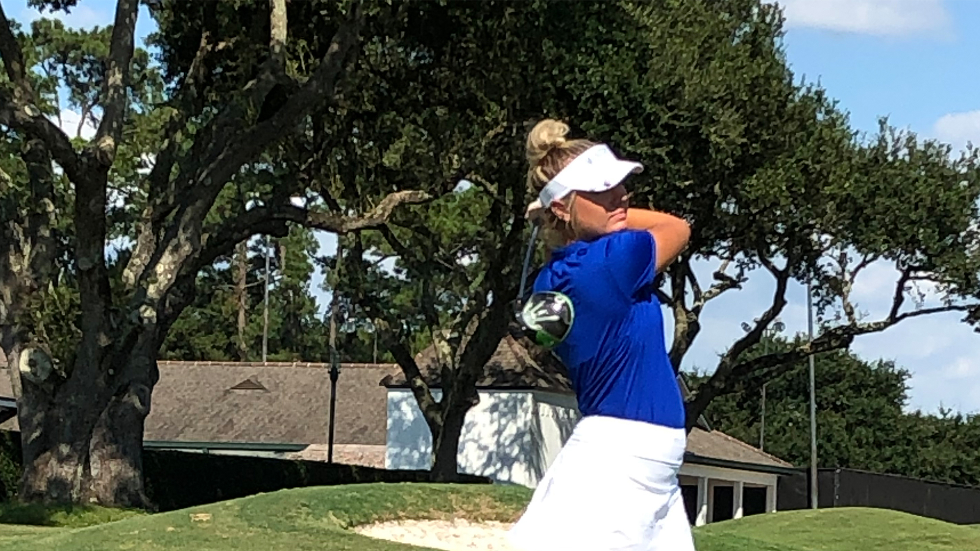 Isabel Huntsman - 2019-20 - Women's Golf - McNeese State University ...