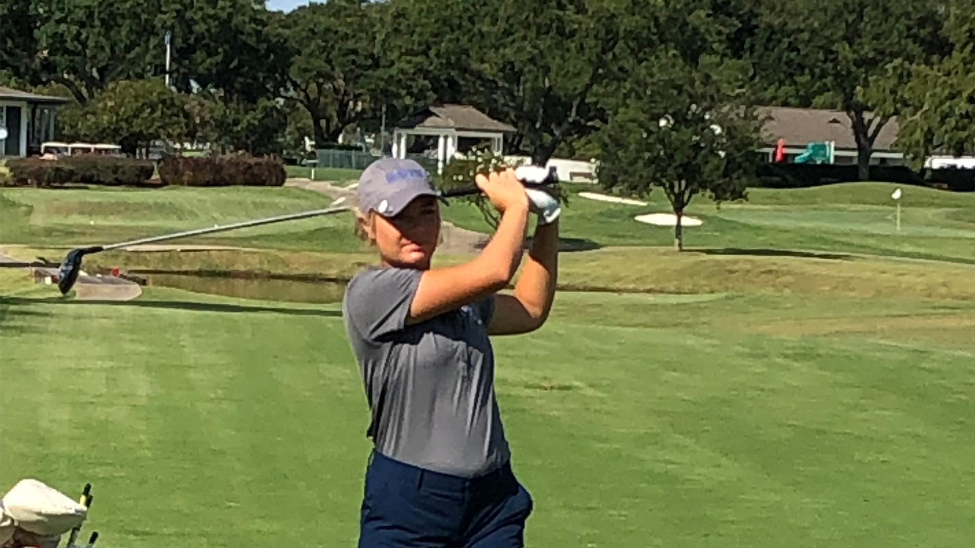 Isabel Huntsman - 2019-20 - Women's Golf - McNeese State University ...