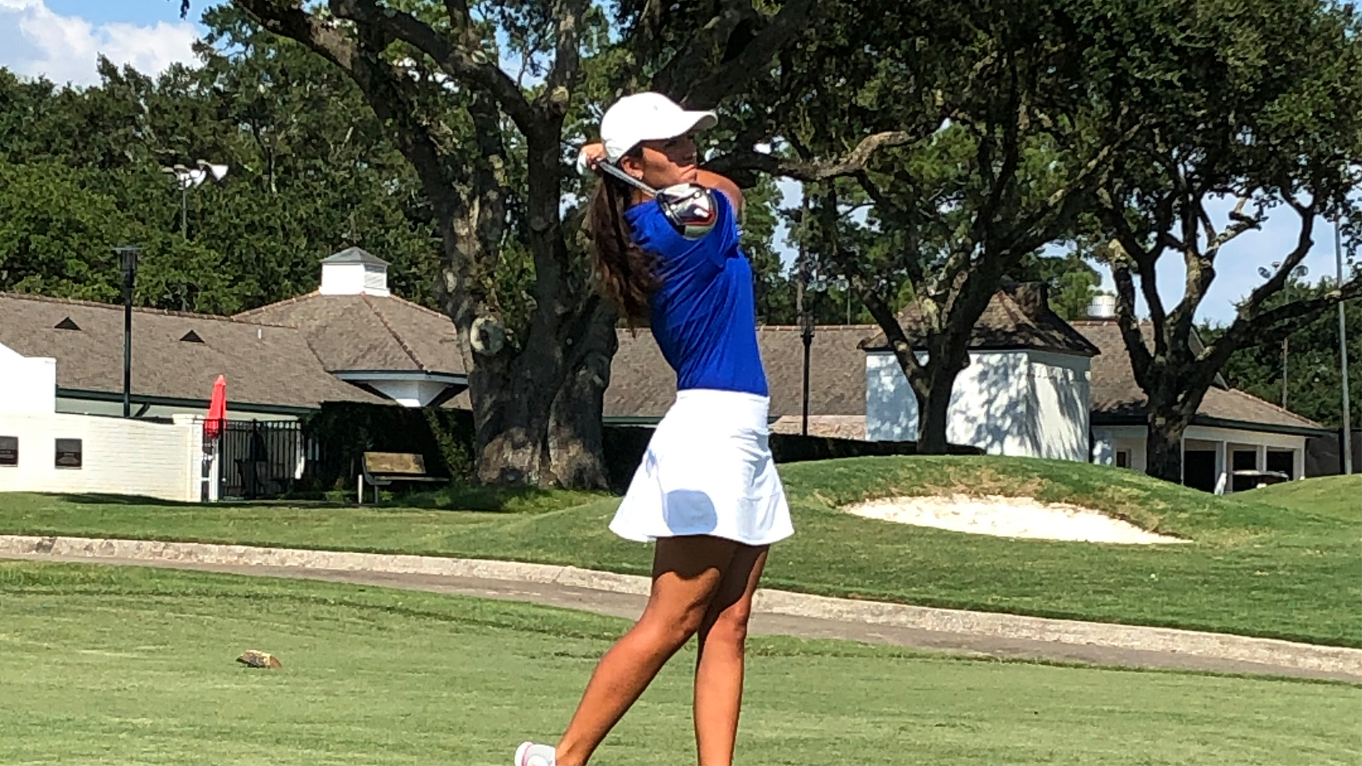 Maria Garcia - 2020-21 - Women's Golf - McNeese State University Athletics